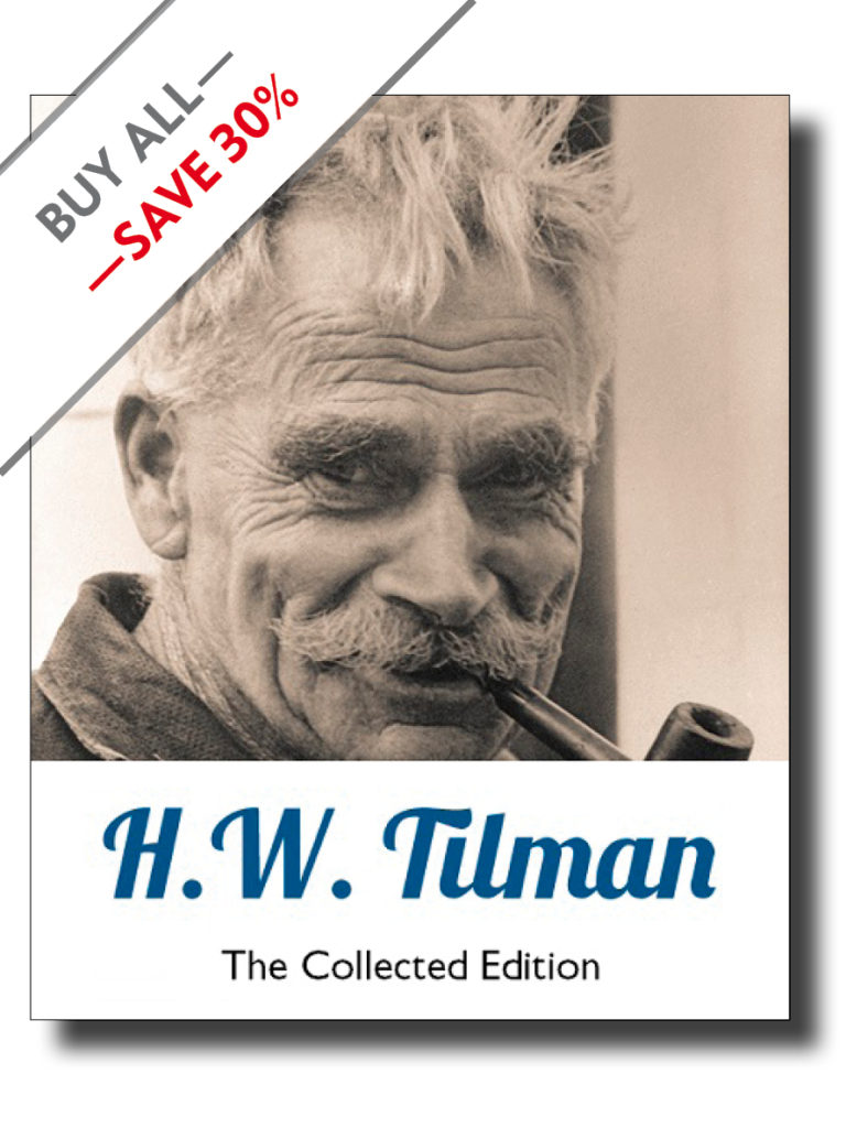 Tilman Complete Series Offer | Lodestar Books